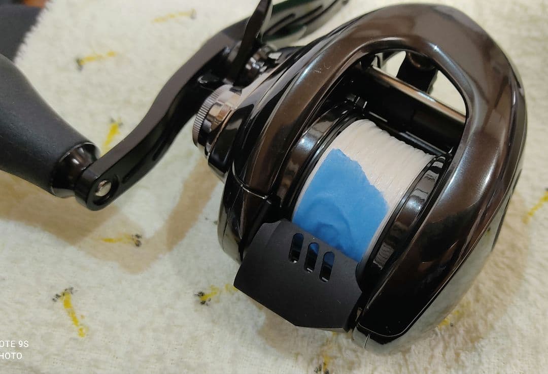 廃盤です。　23アンタレスDCMD用　ハンドメイド　レジン製クラッチ