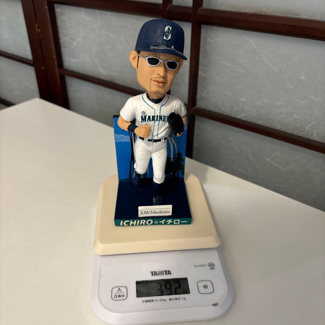 イチローフィギュア　2008 ICHIRO BOBBLEHEAD