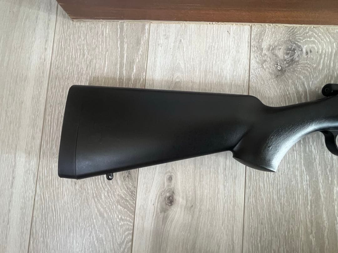 【塗装可】スナイパーライフル ボルトアクション おまけ付き