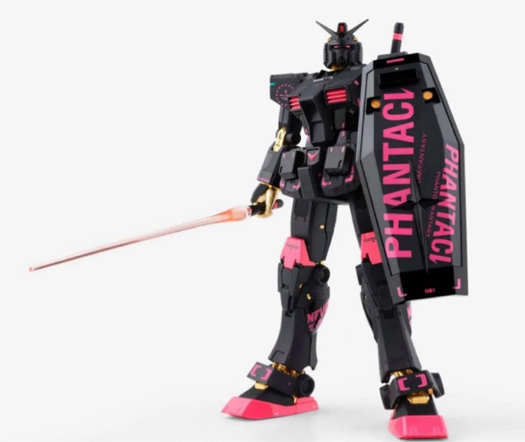 L COMPOSITE PHANTACI ガンダム ver.J