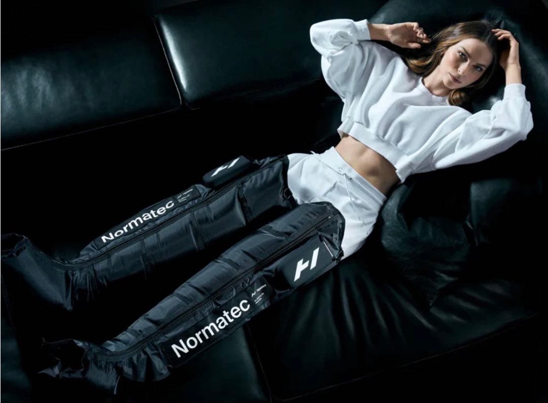 Normatec Premierリカバリー装置 ブラック