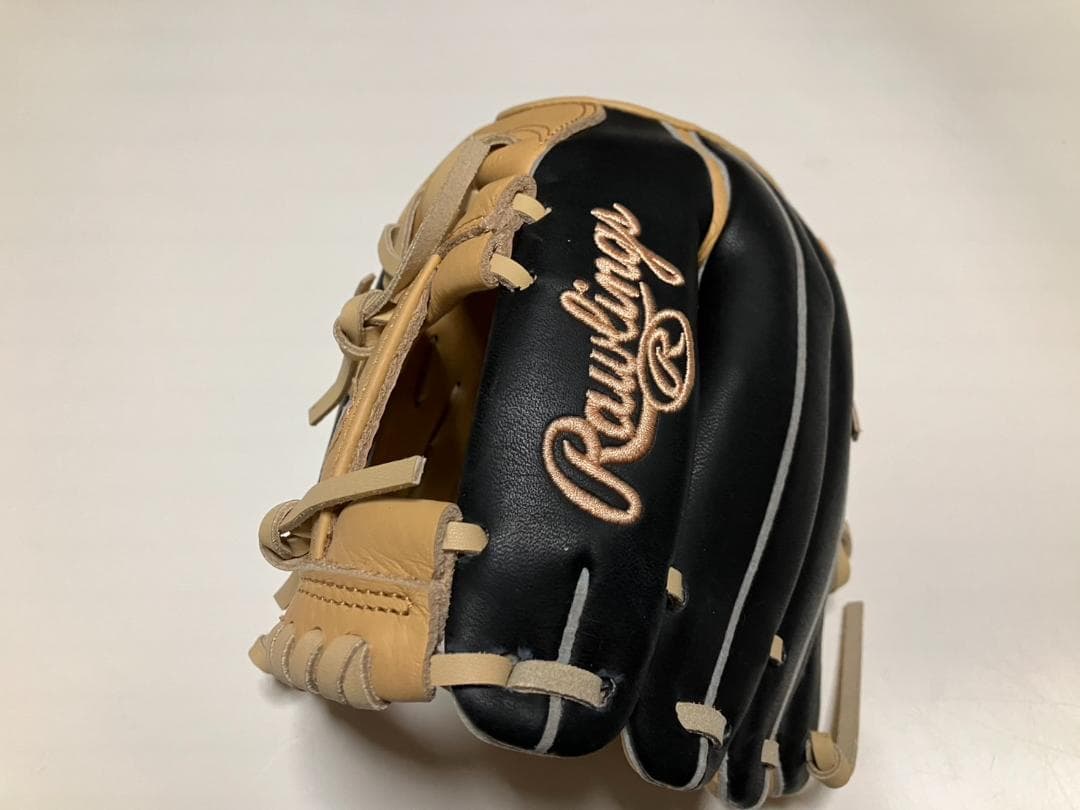 ローリングス 　2色　Rawlings　軟式野球用グラブ 成人学生用