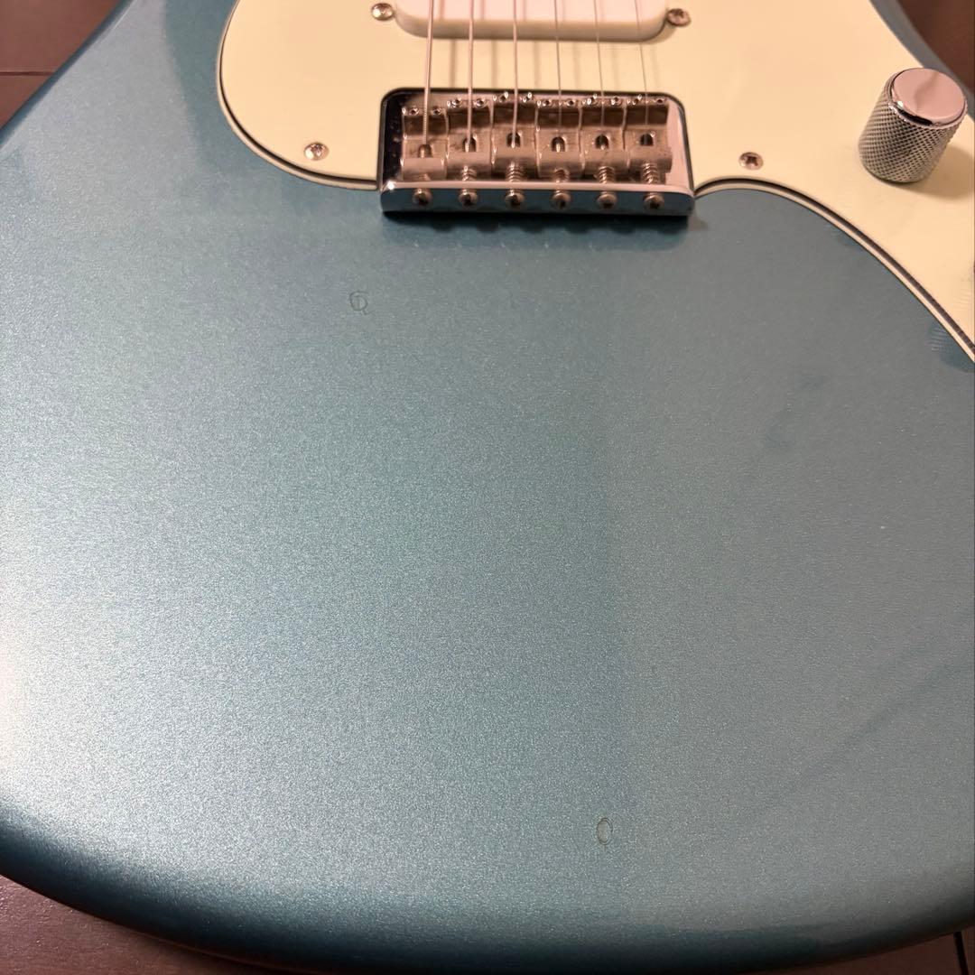 Fender Duo Sonic フェンダー デュオソニック ギター ムスタング