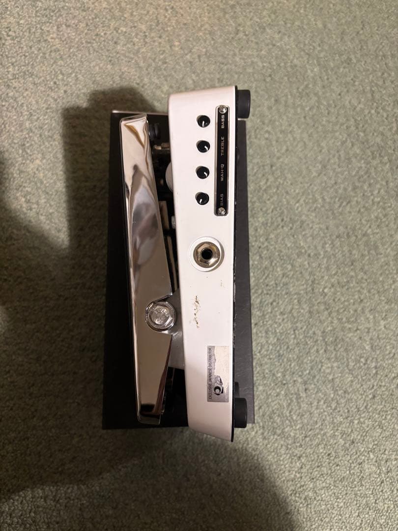xotic wah xw-1 箱付き