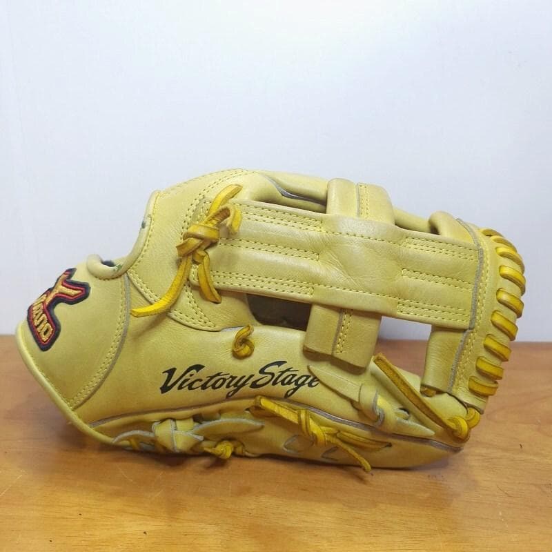 ミズノ ビクトリーステージXX 当て捕り特化モデル 激レア 内野用 硬式グローブ