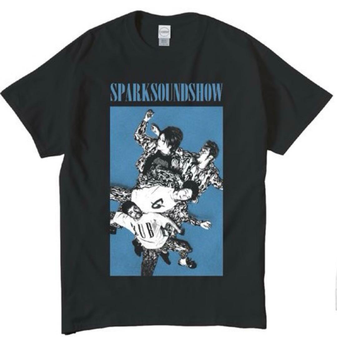 【新品】SPARK!!SOUND!!SHOW!!（スサシ） Tシャツ XLサイズ