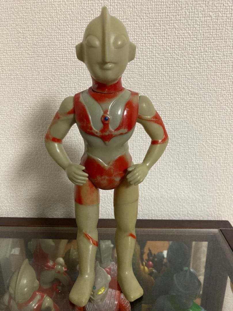 【当時物】マルサン　ウルトラマン