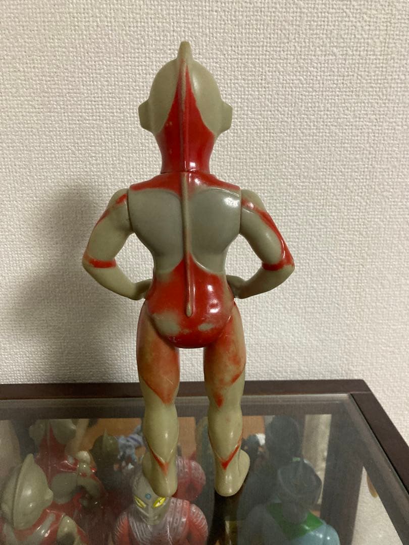 【当時物】マルサン　ウルトラマン