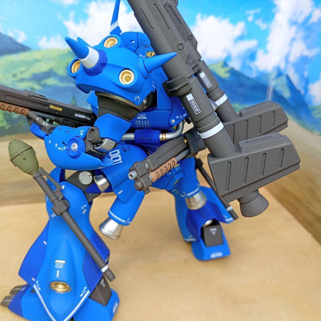 HG ケンプファー　塗装済完成品　ガンプラ