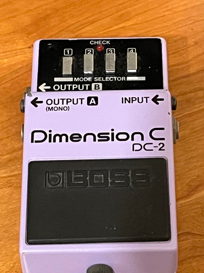 BOSS Dimension C DC-2 ギターエフェクター