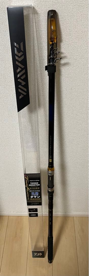 DAIWA BGタマンモンスター 8-52