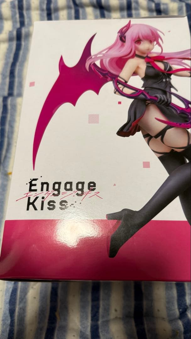 Engage Kiss キサラ(悪魔Ver.) 1/7スケールフィギュア
