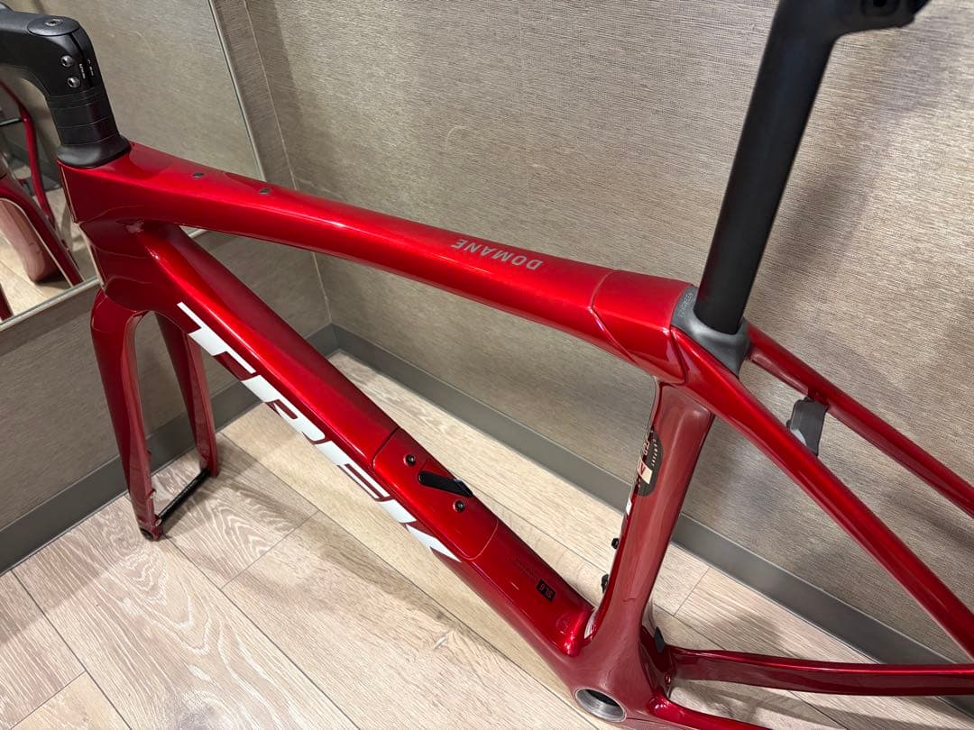 TREK DOMANE SL Gen4カーボンフレーム 52サイズ