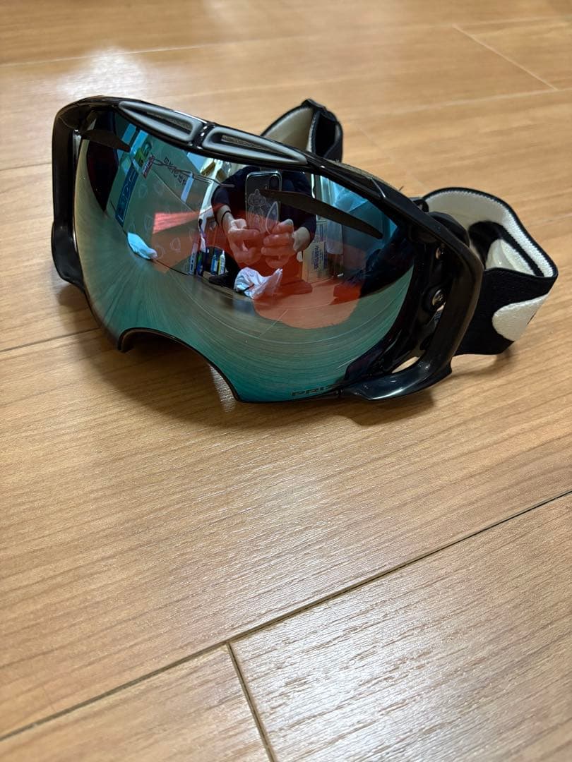 Oakley AIR BRAKE オークリー　エアブレイク　プリズム