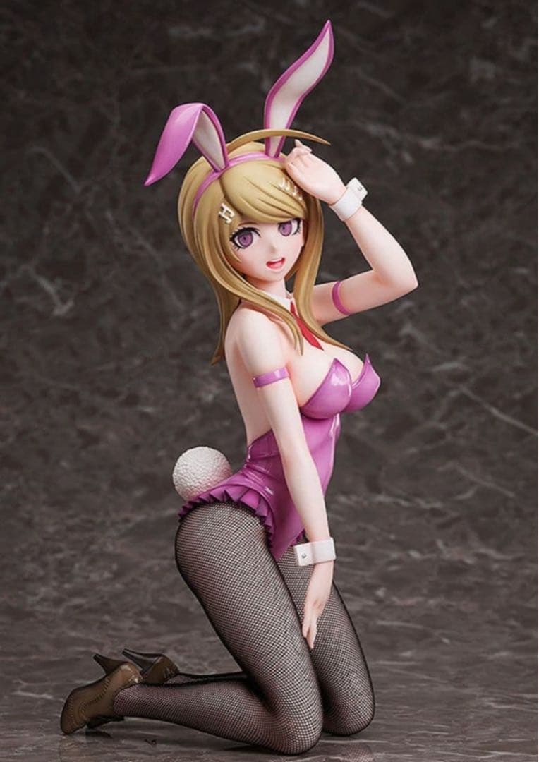 ダンガンロンパ 赤松楓 バニー