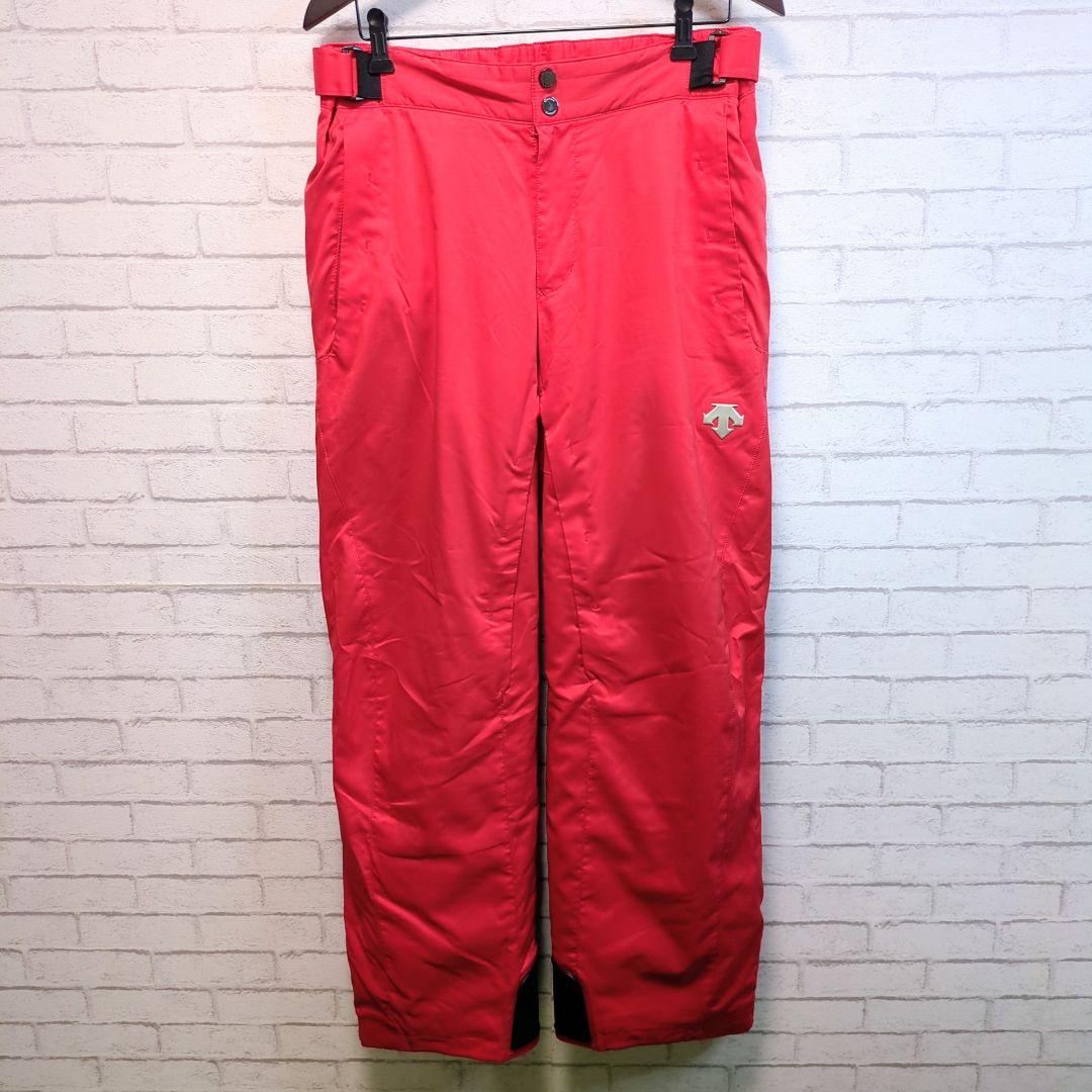 デサント DESCENTE セットアップ　O スキーウェア　メンズ　sio