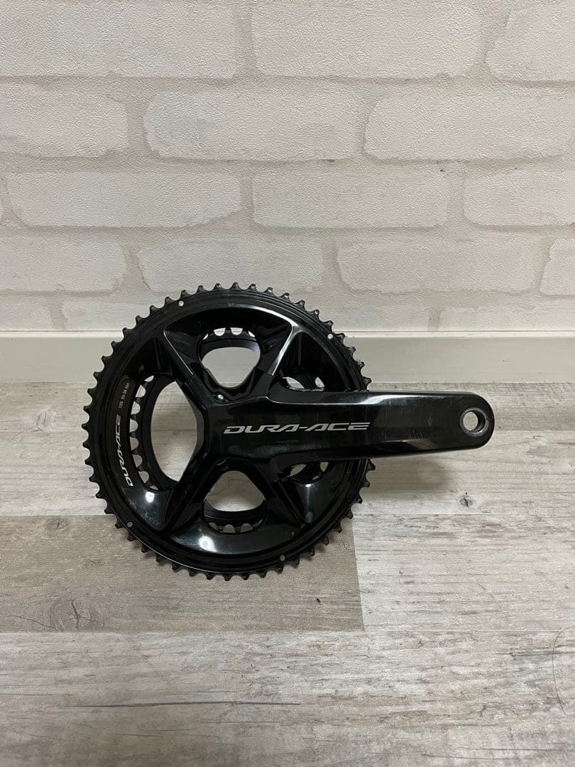 SHIMANO FC-R9200 クランクセット 165mm