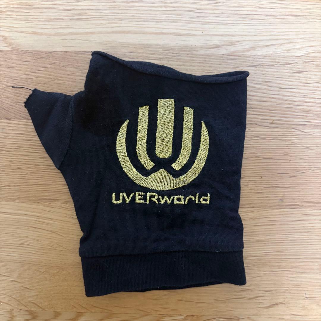 【最安値】UVERworld KING'S PARADE 2023 グローブ