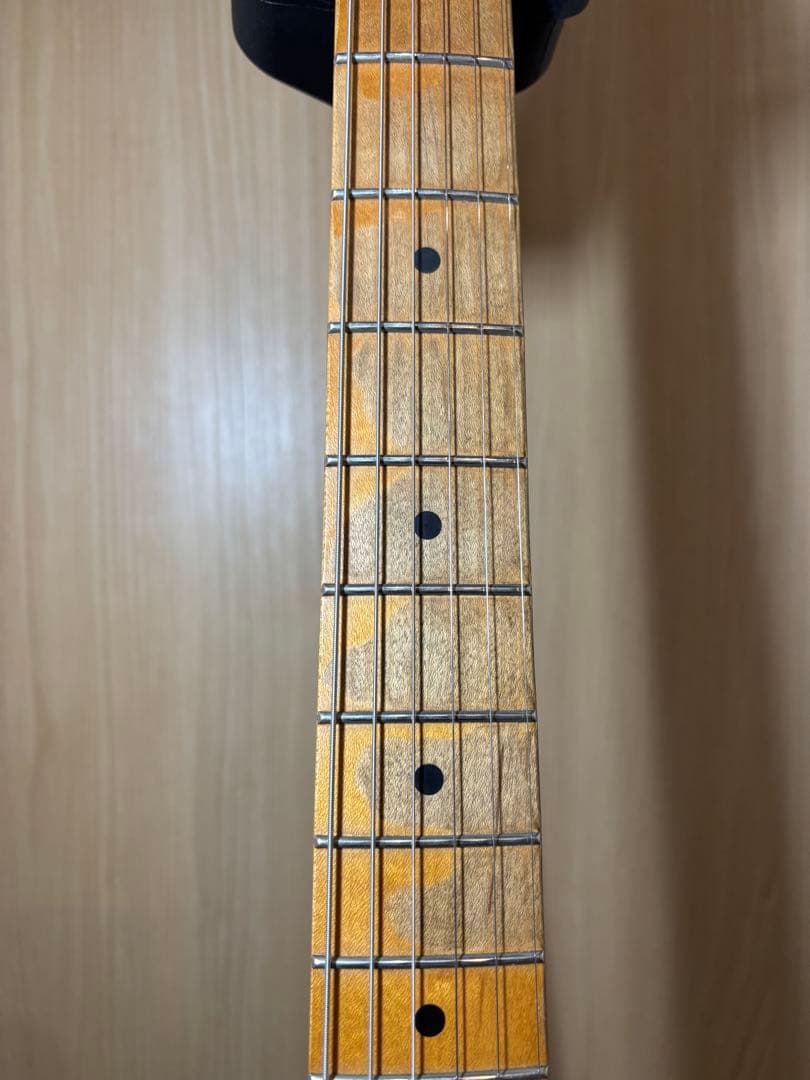 ギター fender roadworn stratcastar50s