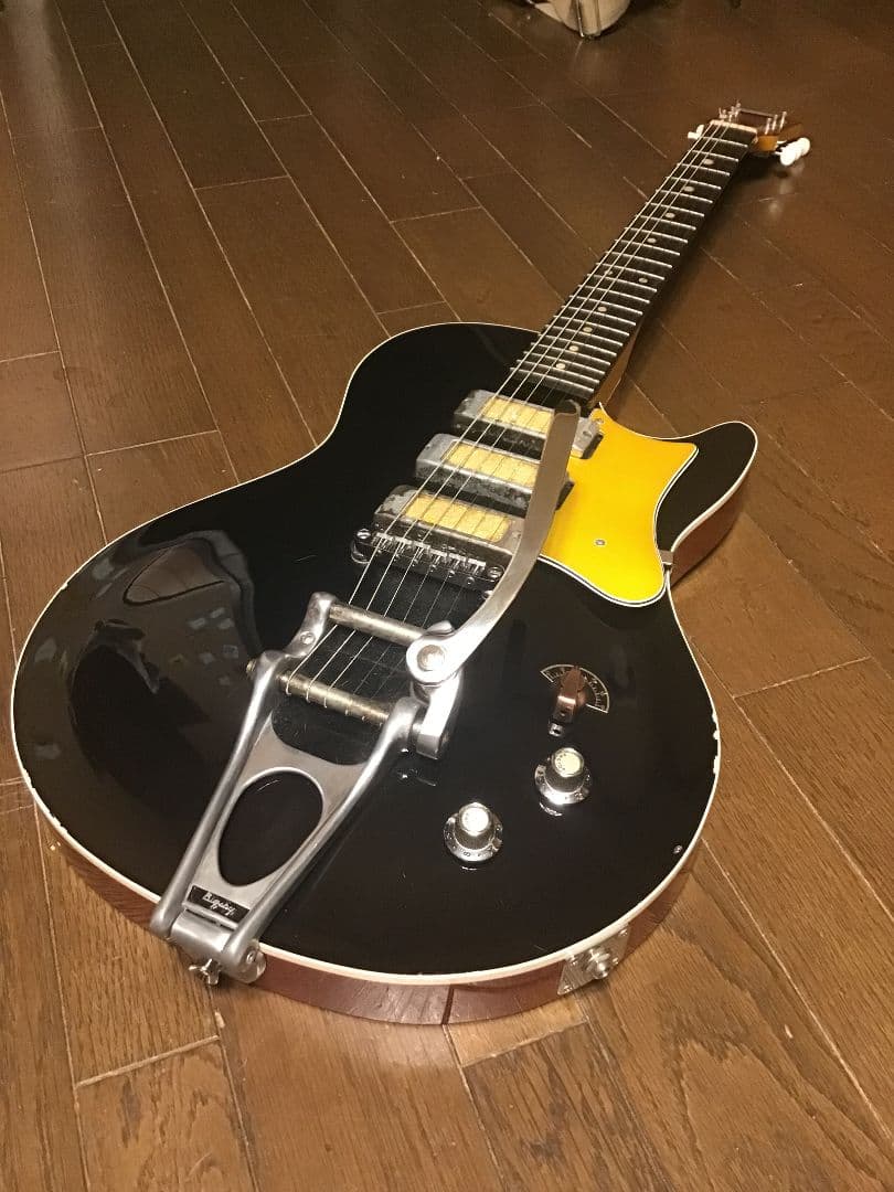 ギター Wisteria Guitars a.k.a #5