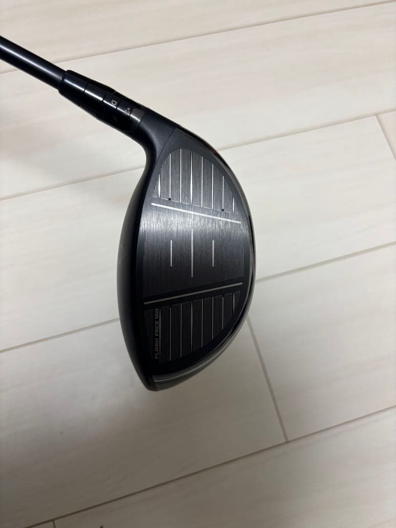 Callaway ROGUE ドライバー ヘッドカバー付き コーティング済み！