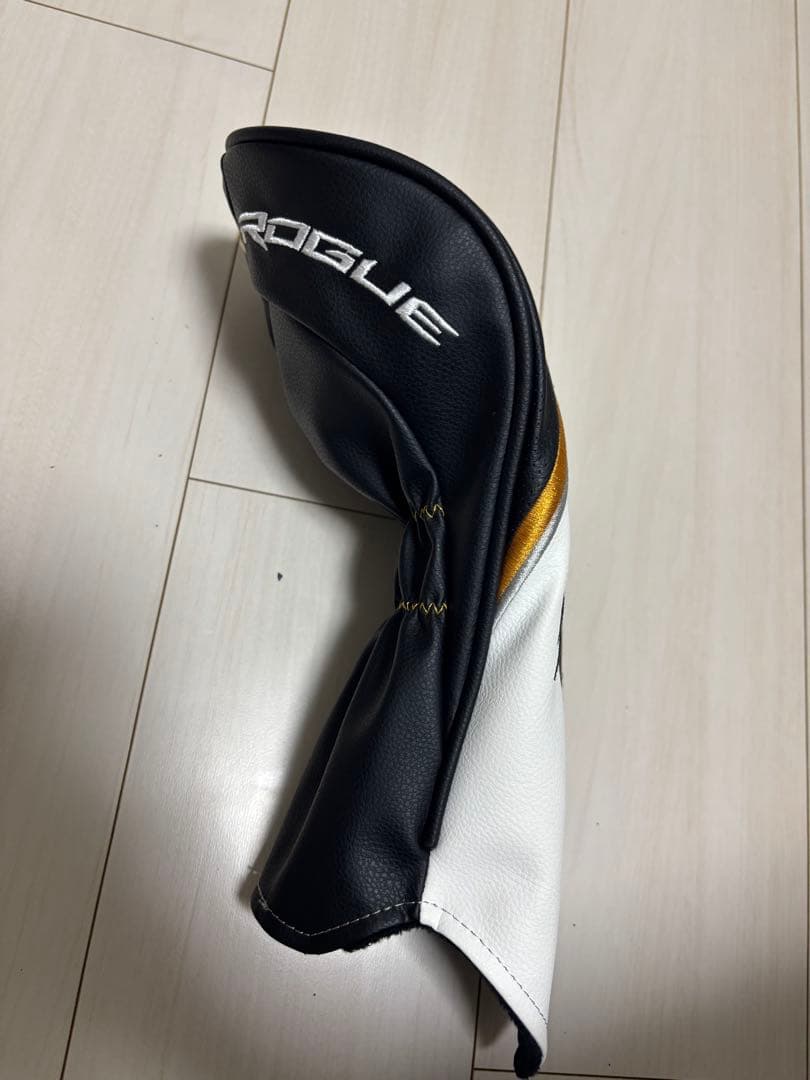 Callaway ROGUE ドライバー ヘッドカバー付き コーティング済み！