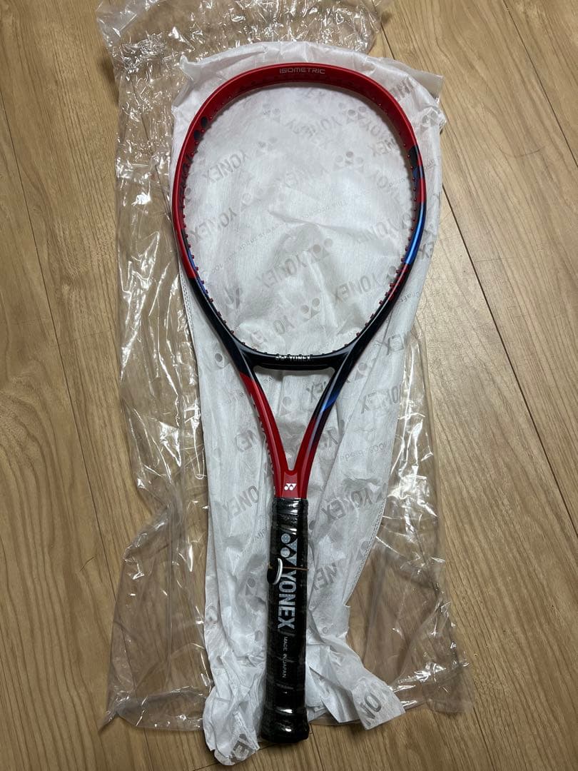 ラケット(硬式用) YONEX VCORE100 G3