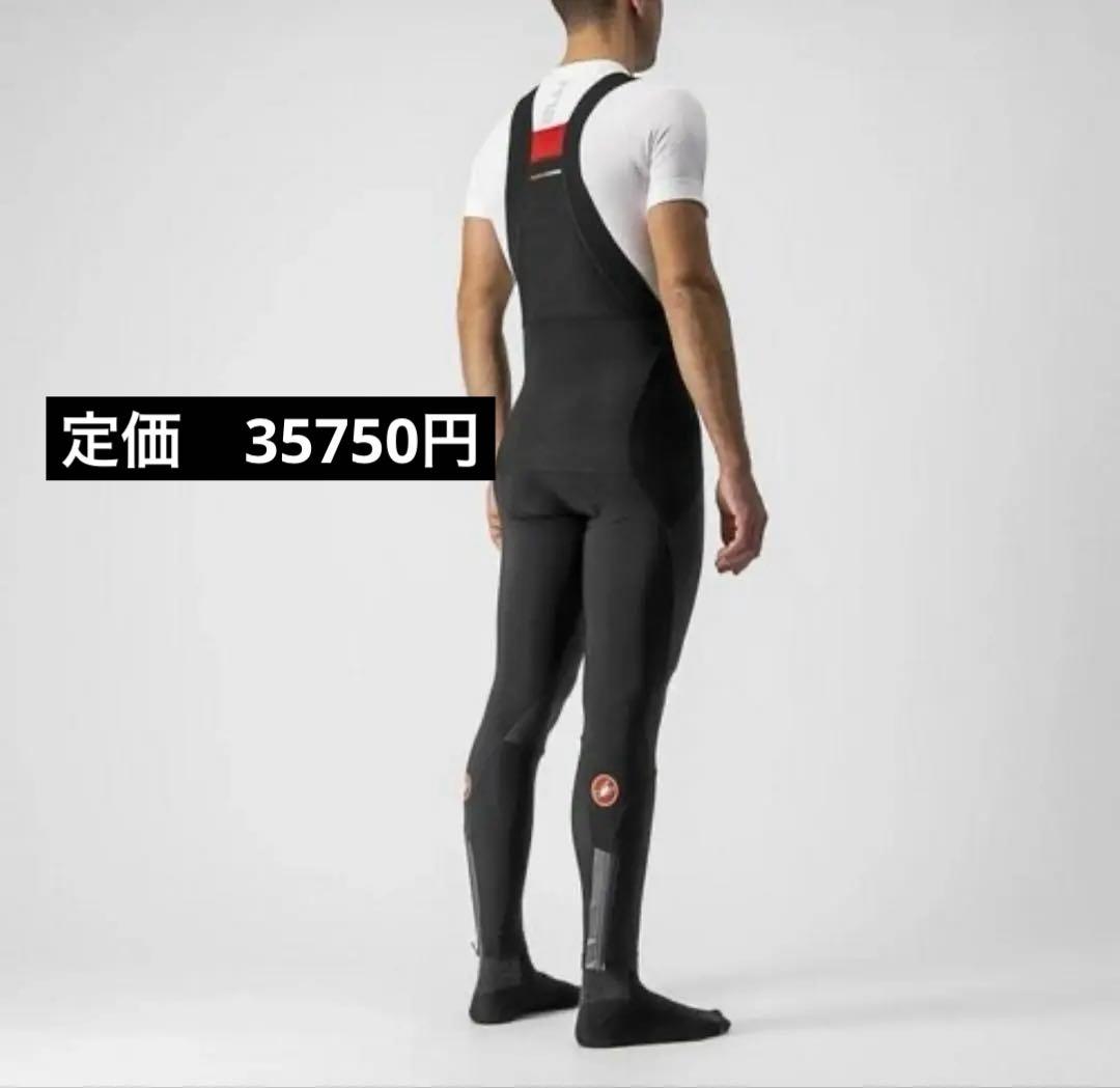 CASTELLI SORPASSO ROS BIBTIGHT 定価35750円