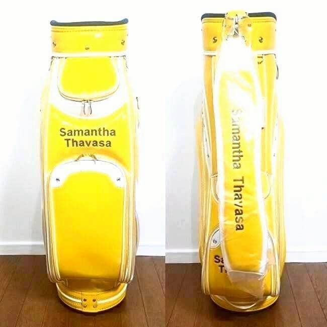 Samantha Thavasa キャディバック 限定 高級 正規品 送料無料