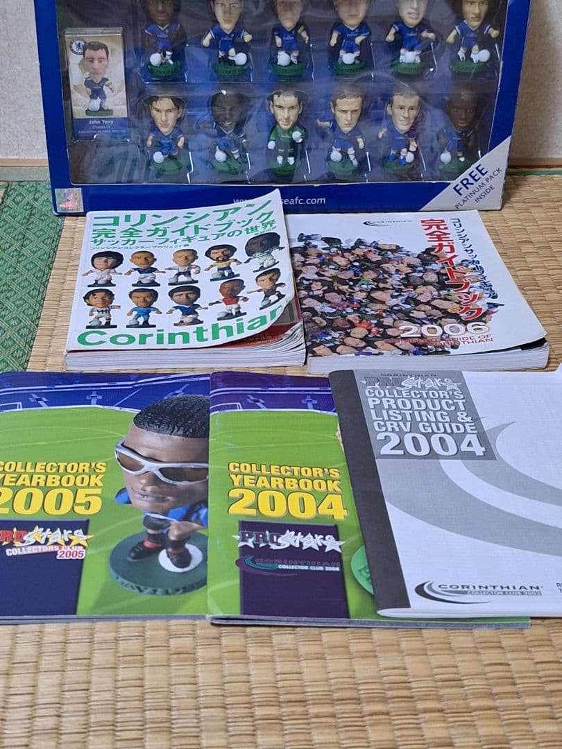 コリンシアン　ヘッドライナーズ、プロスターズまとめ121体セット売り