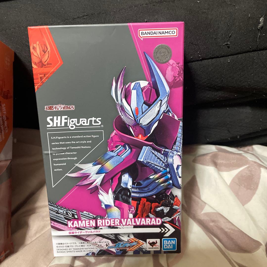 s.h figuarts仮面ライダー