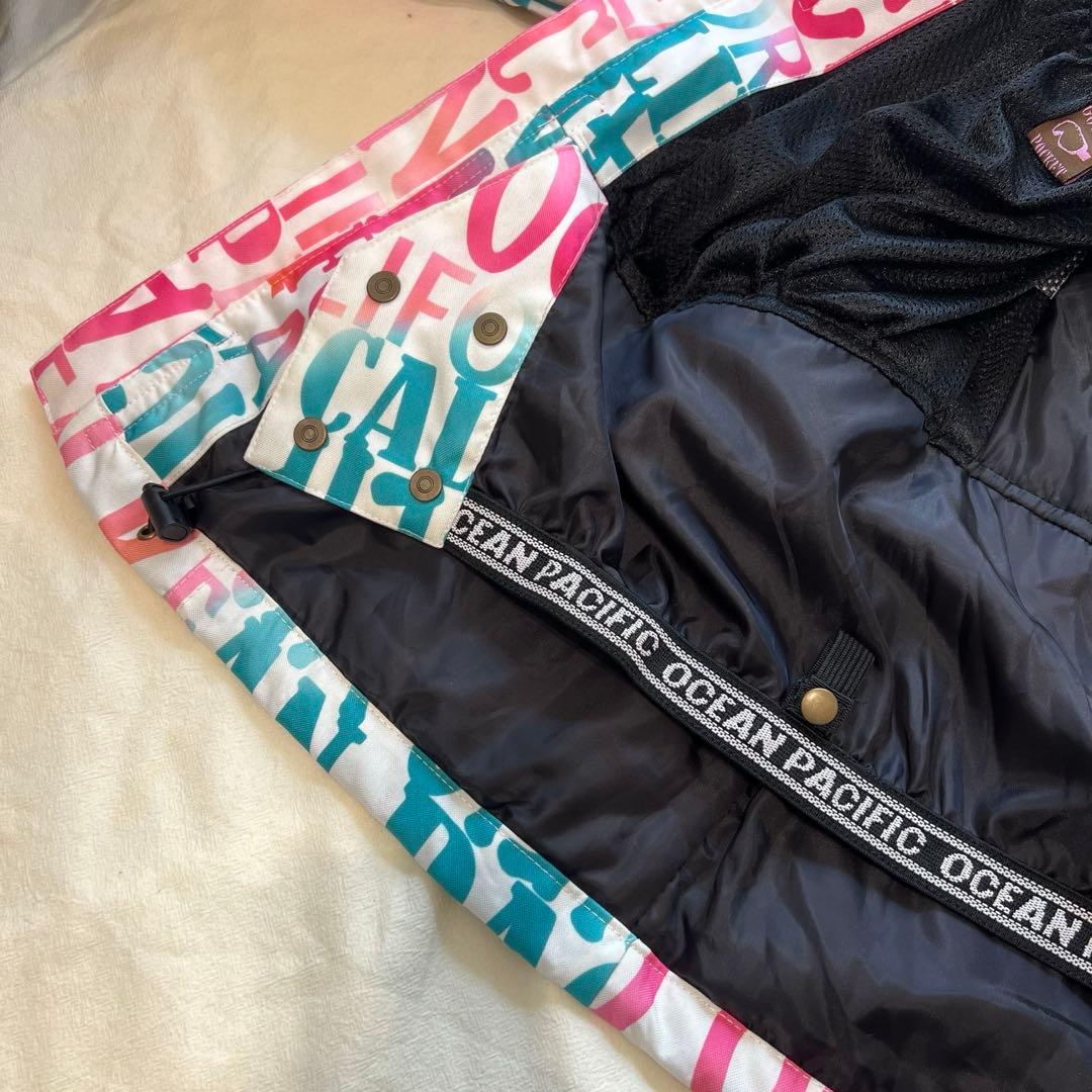 OP オーシャンパシフィック スキー スノーボードウェア Mサイズ 新品未使用