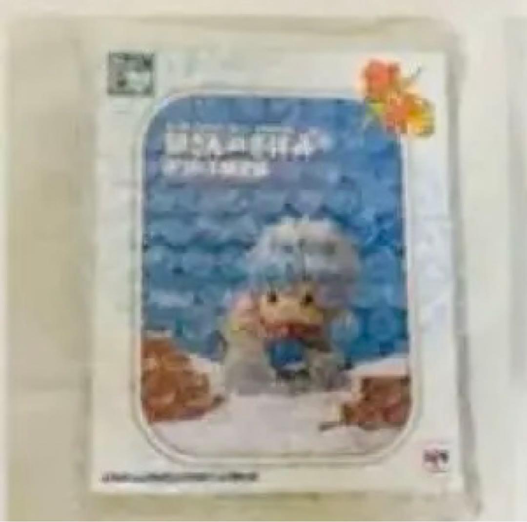 ②銀魂 坂田銀時 缶バッジ AJ2018 J-world銀八銀河侍伝説干支大喜利