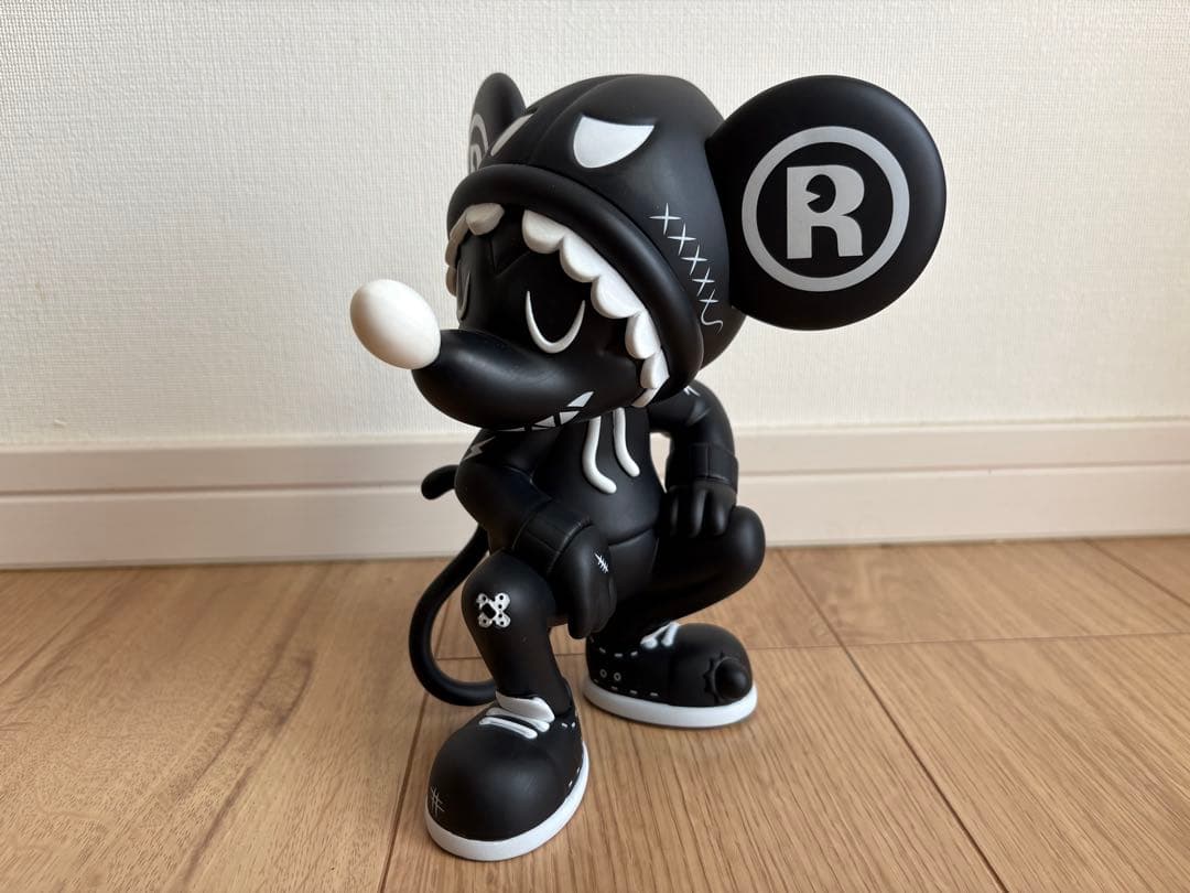 【世界限定150体 完売品】Cheeky Mouse Mighty Jaxx