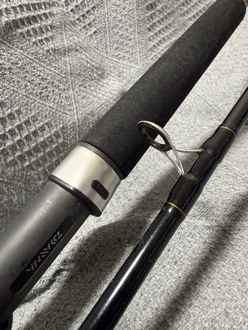 Daiwa JIGCASTER 100MH ショアジギングロッド