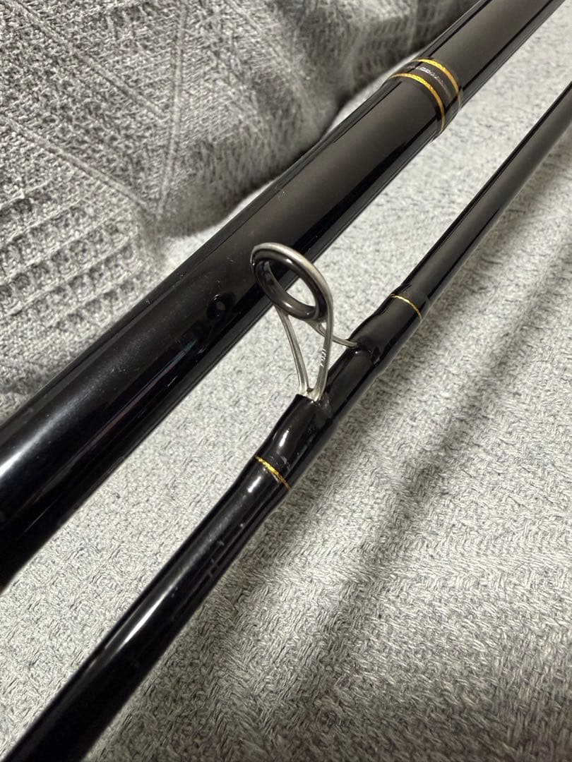Daiwa JIGCASTER 100MH ショアジギングロッド