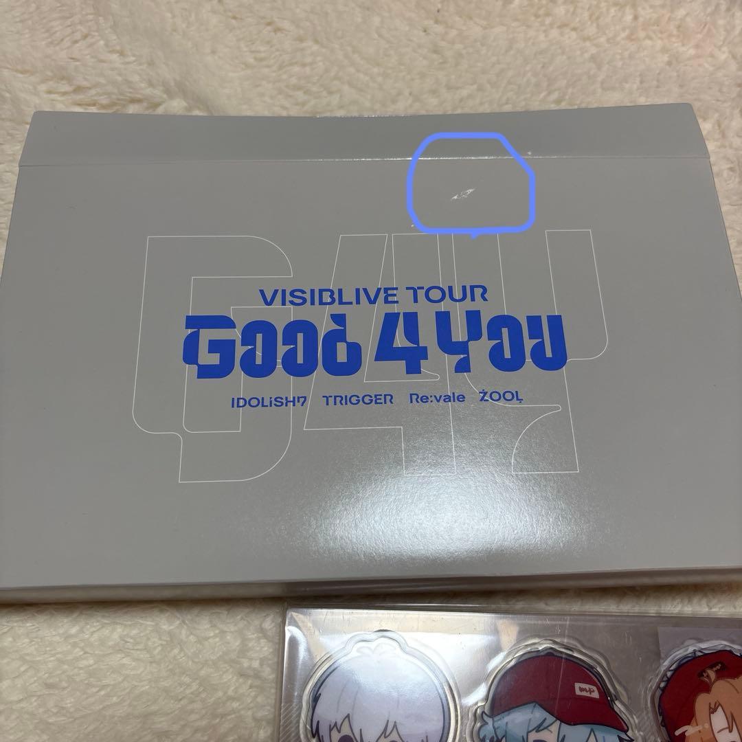 その他 IDOLiSH7 VISIBLIVE TOUR Good 4 You