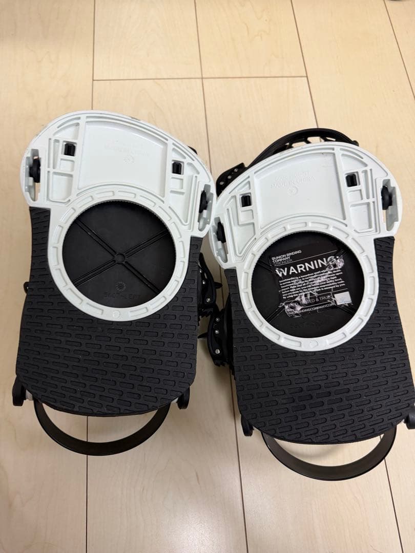 【使用少】union ユニオン　STR ビンディング　M/L