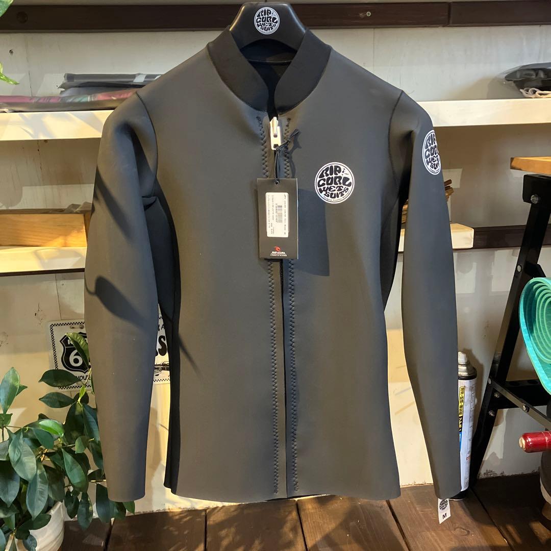 サーフィン・ボディボード RIP CURL 1.5m  L/S JACKET