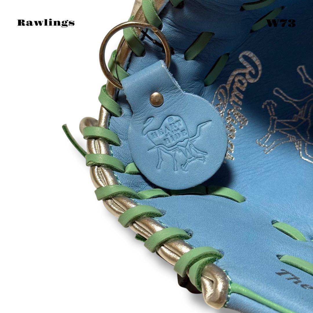 ★限定出品★ Rawlings ローリングス HOH グローブ グラブ 軟式野球