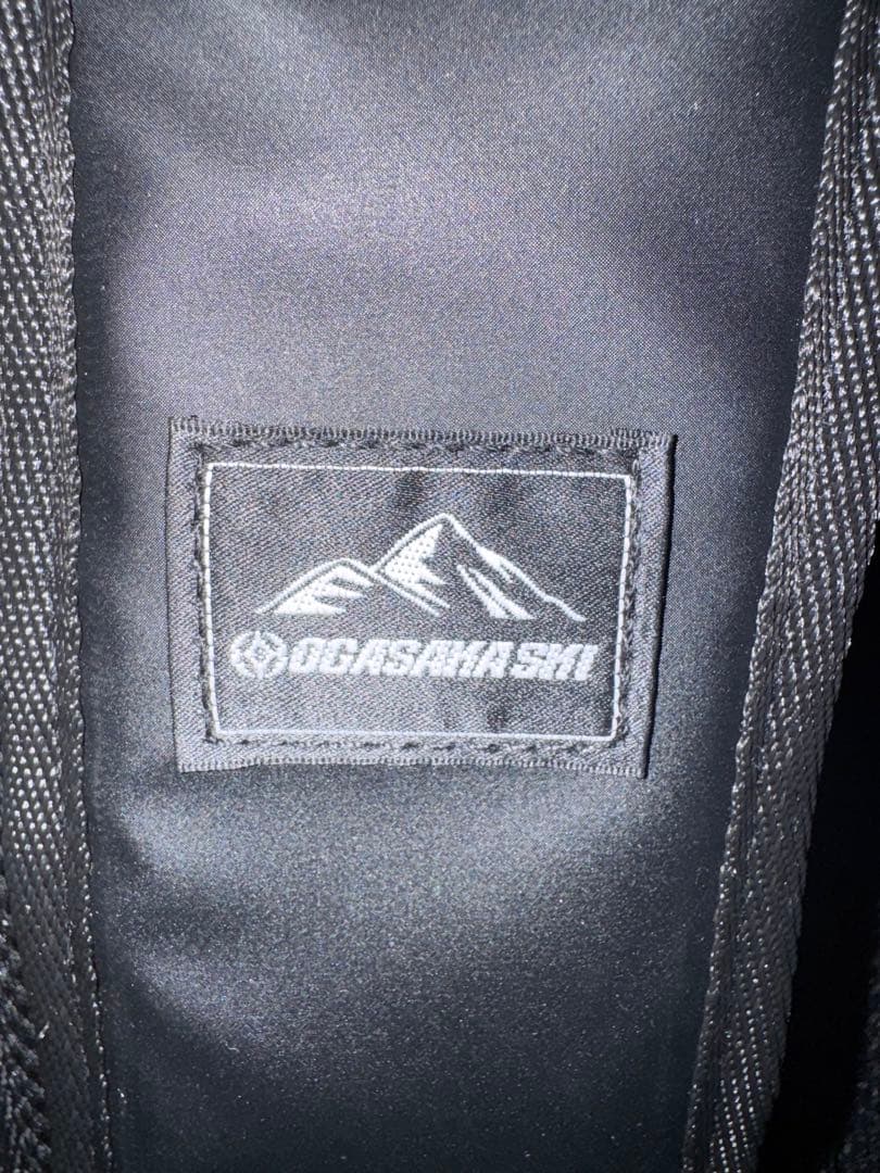 OGASAKA ATHLETE BAG オガサカスキー　ビッグバッグ