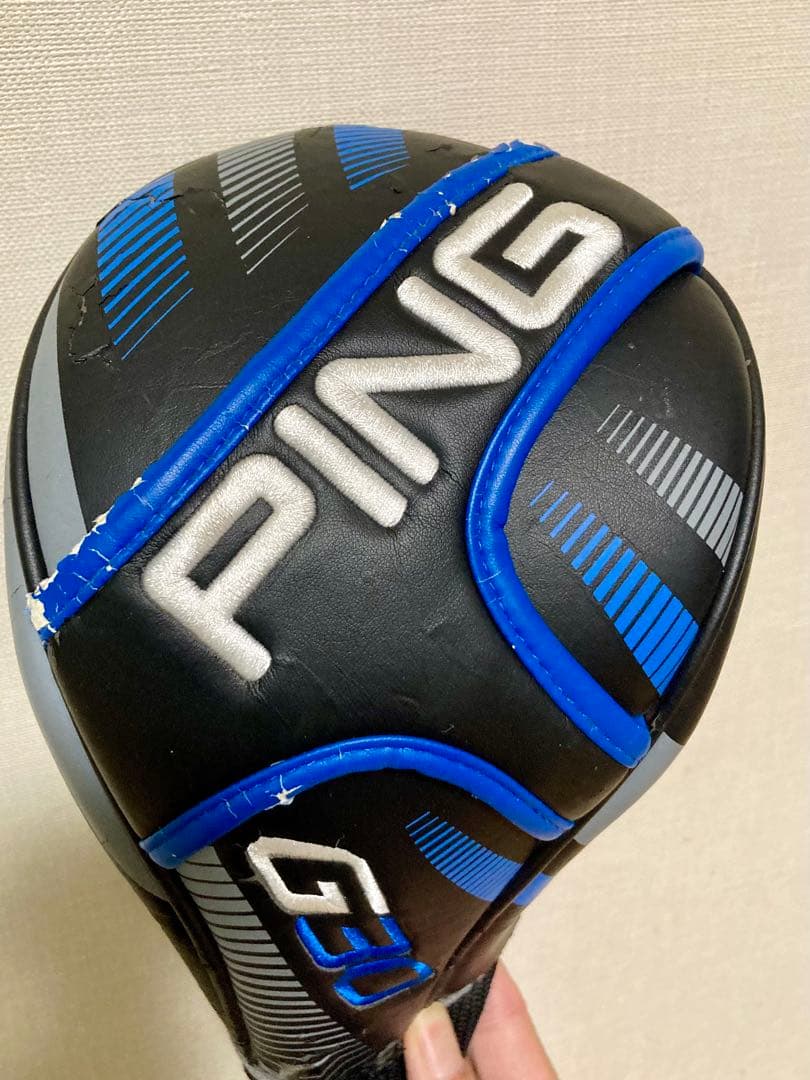 【レフティ】PING ドライバー&FW5番セット！