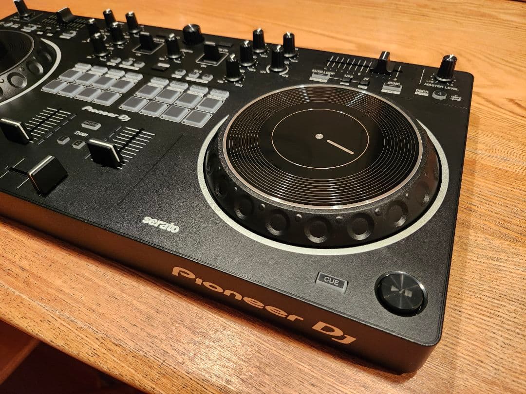 【美品】Pioneer DJ DDJ-REV1 コントローラー