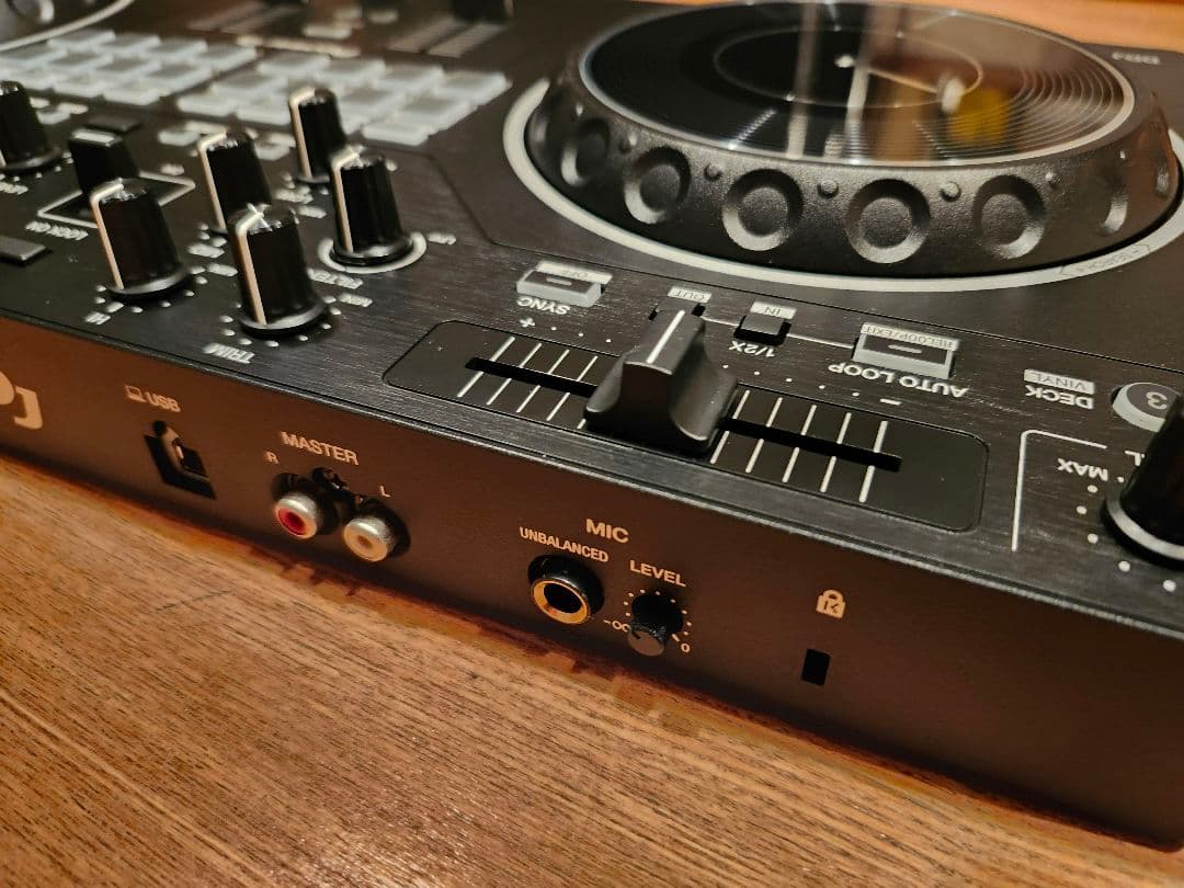 【美品】Pioneer DJ DDJ-REV1 コントローラー