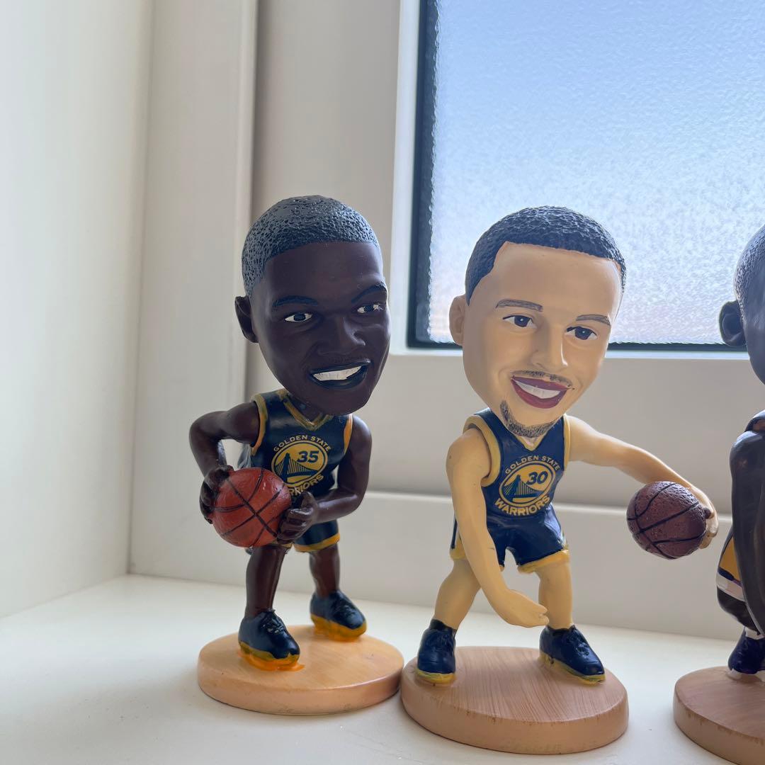 【★NBAバスケットボール選手】ボブルヘッドフィギュア 海外品