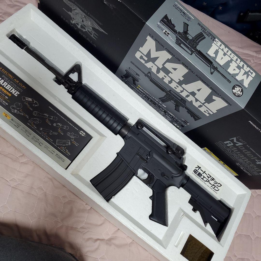 新品コンディション！東京マルイ　スタンダード　M4A1