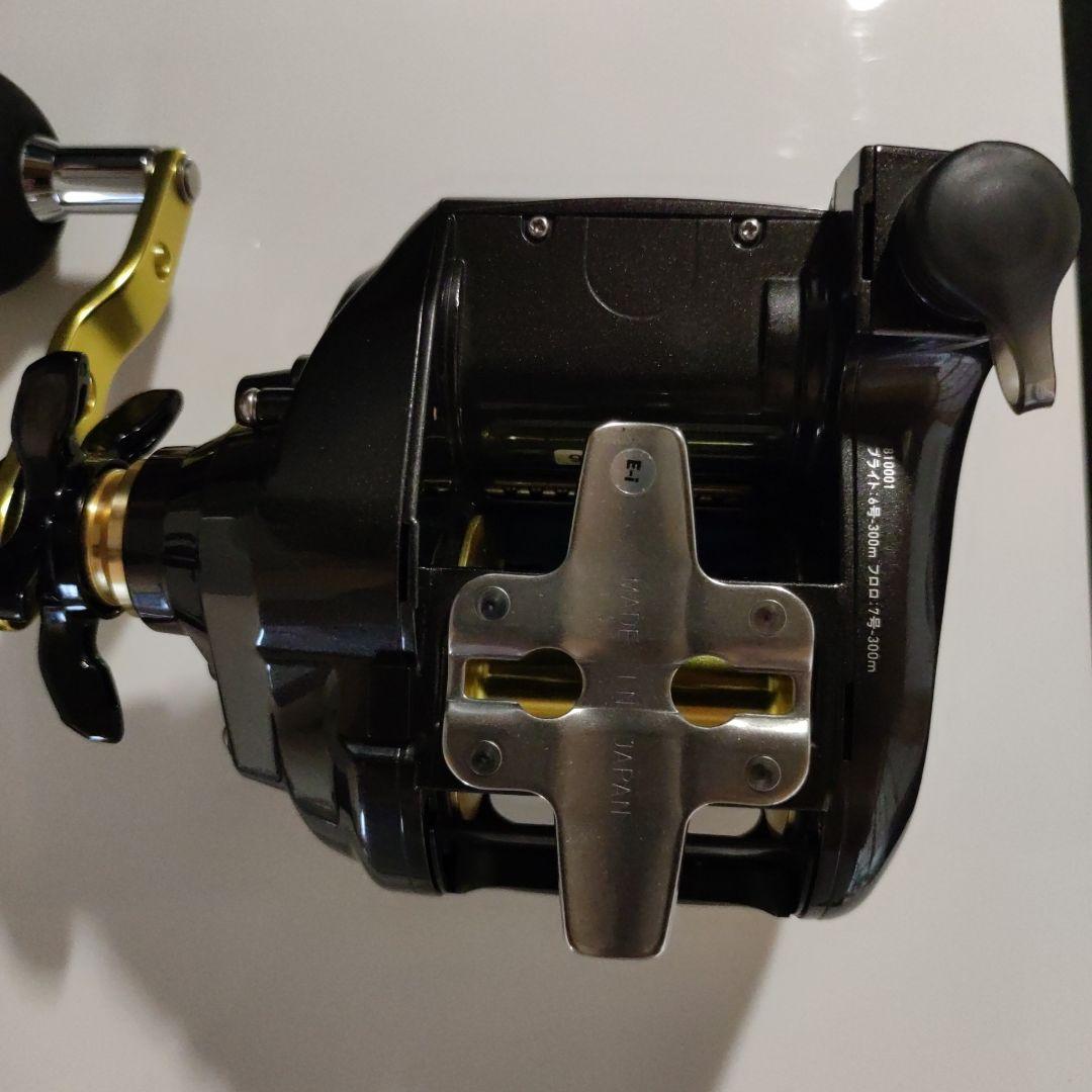 【値下げ依頼受付中】Daiwa LEOBRITZ S500J リール