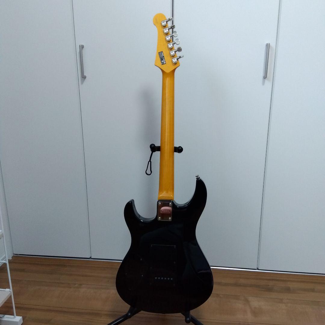 YAMAHA PACIFICA611VFM TBL ヤマハ パシフィカ【美品】