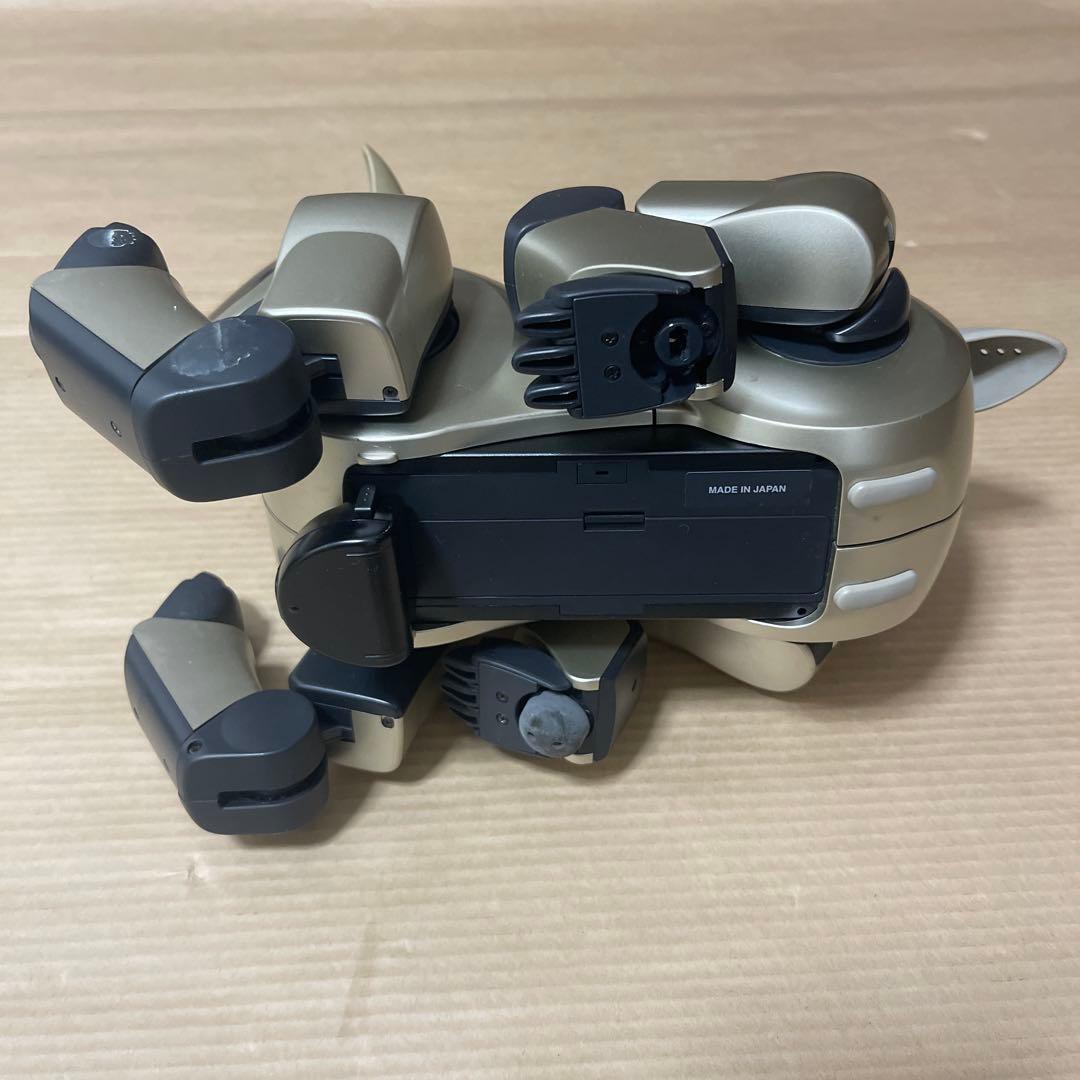 ￼SONY AIBO ERS-210 ￼ジャンク品