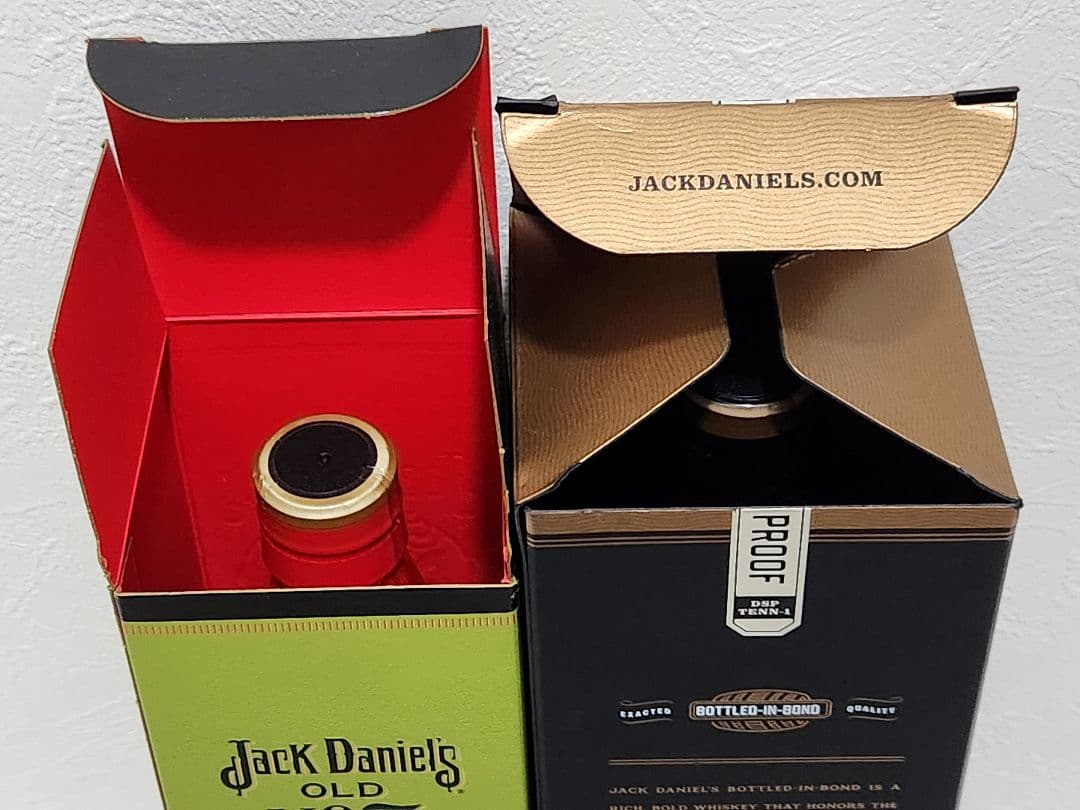 ※専用です　JACK DANIEL'S レガシーエディション ボトルドインボンド